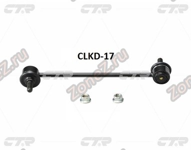 Стойка переднего стабилизатора л=пр на Равон Р2 2016-, CLKD-17 CTR 95947829